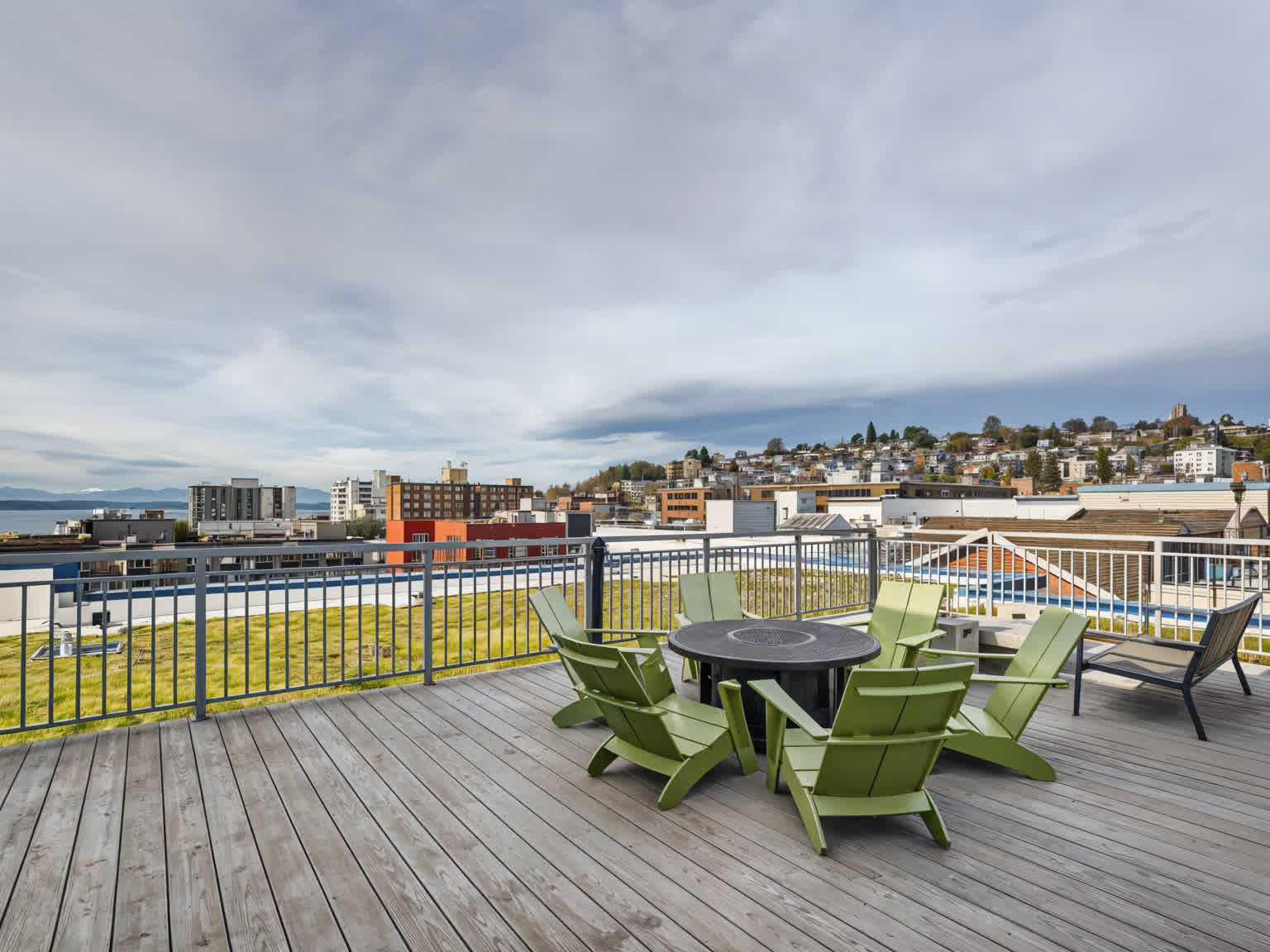 Amenities – 509 1st
